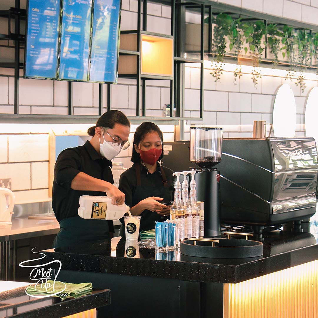 Restaurant – Hotel Levenue