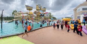 Bangi Wonderland – Hotel Levenue